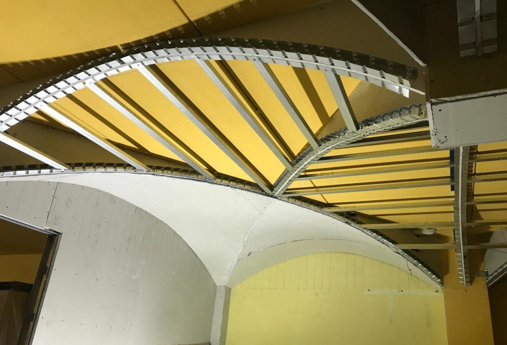 Γυψοσανίδες - Ανακαινίσεις - Μονώσεις - Αναπαλαιώσεις ...