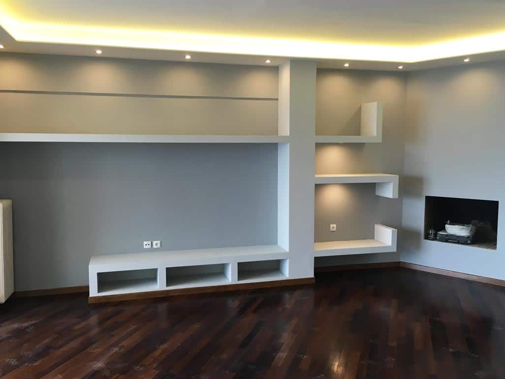 Γυψοσανίδα: Κόστος Τοποθέτησης και Παράγοντες που Επηρεάζουν την Τιμή