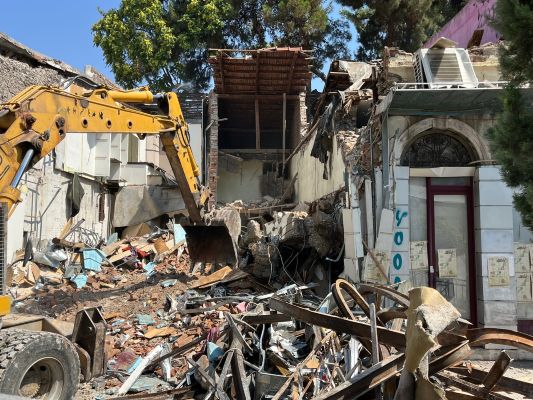 Κατεδαφίσεις Κτιρίων: Κόστος, Παράγοντες και Οικονομικές Τιμές
